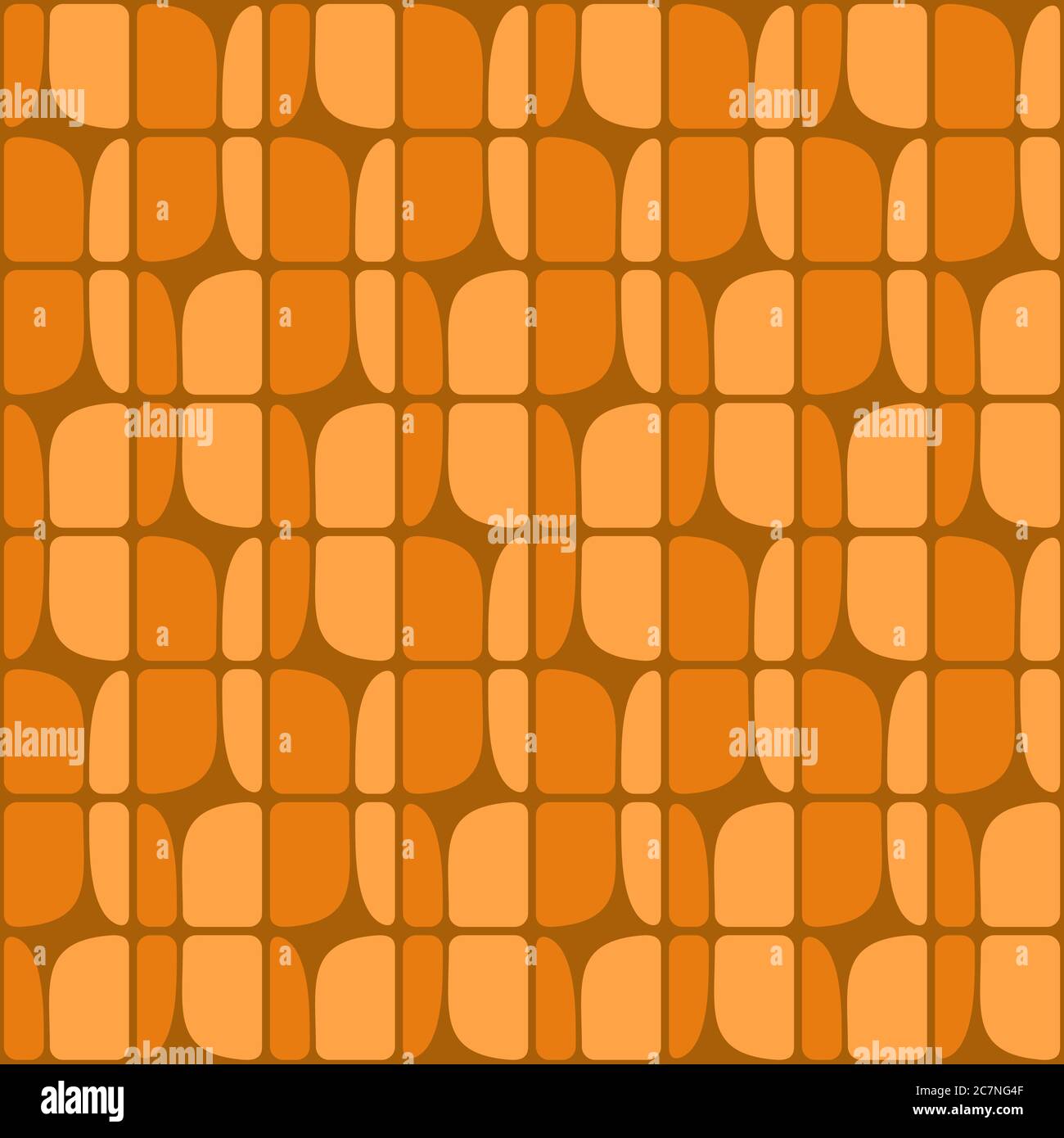 Simple flat seamless pattern will attract attention and transform any ...