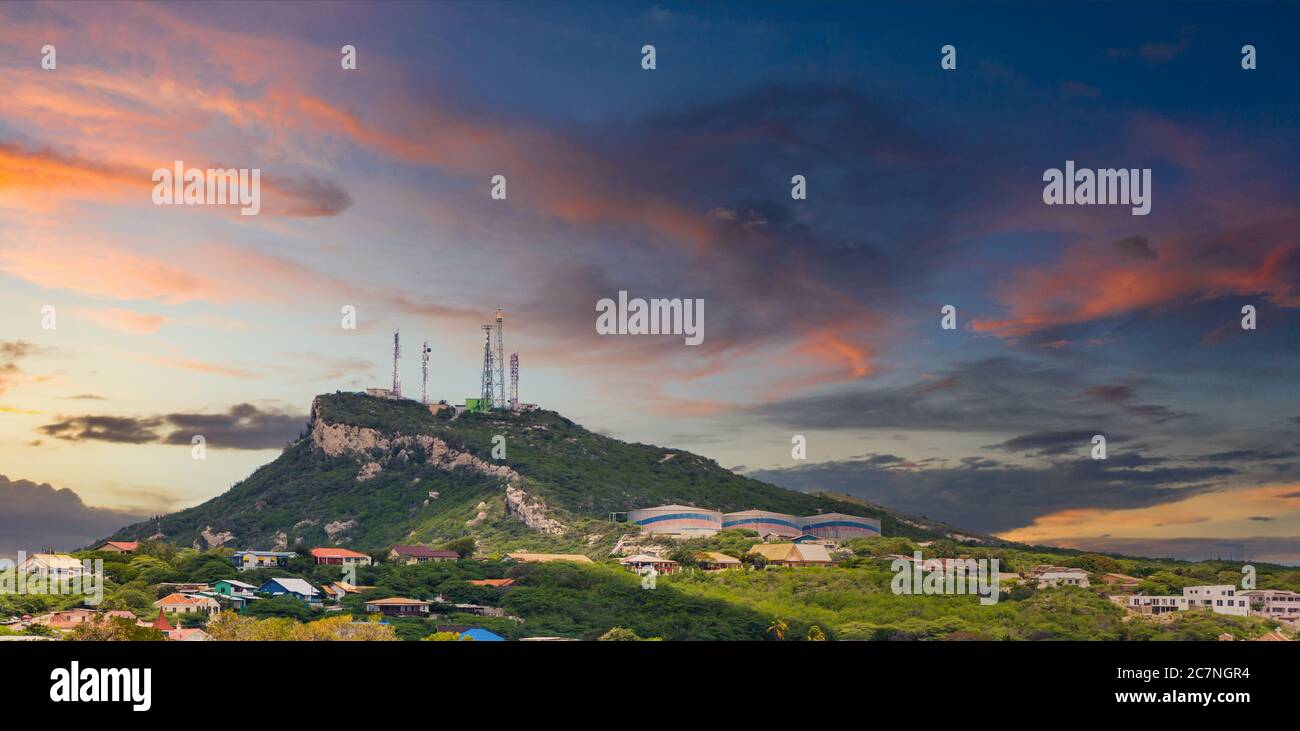 Caribbean air pollution hi-res stock photography and images - Alamy