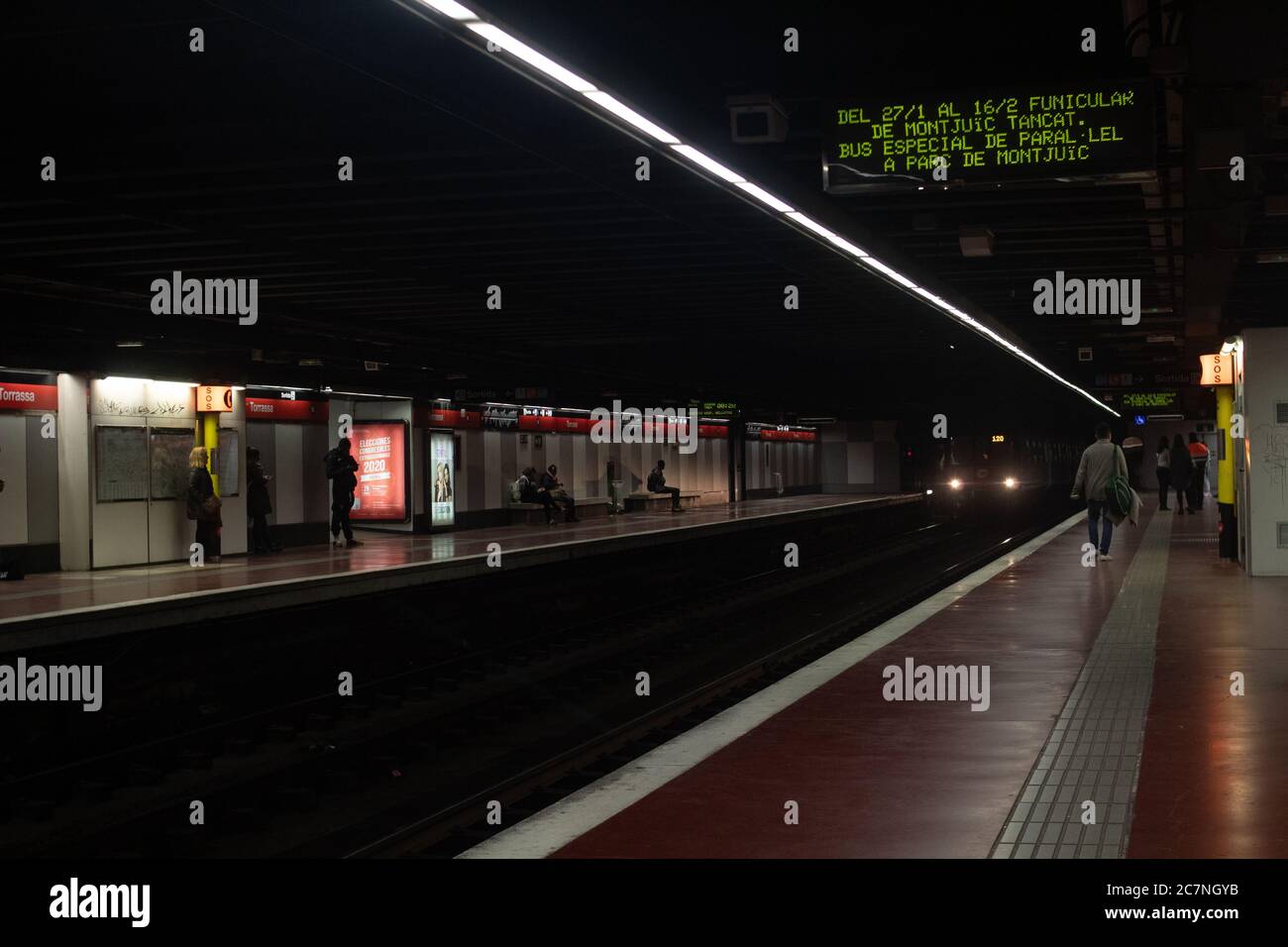 Metrostop hi-res stock photography and images - Alamy