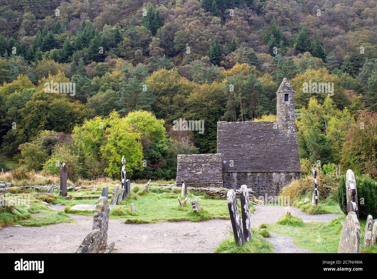 St kevin’s cross hi-res stock photography and images - Alamy
