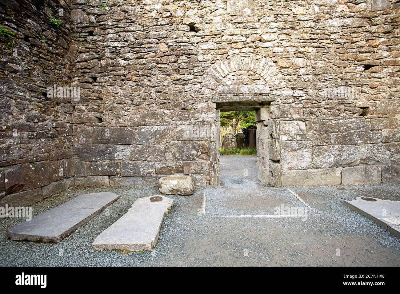 Old monastery ireland hi-res stock photography and images - Alamy