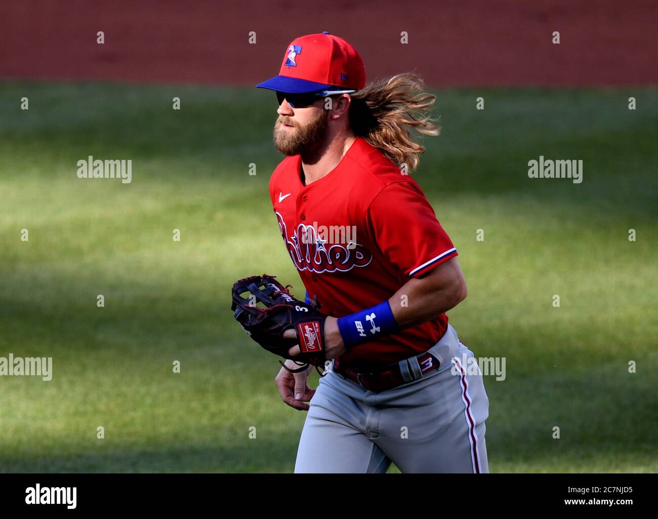 Washington, United States. 18th July, 2020. Philadelphia Phillies ...