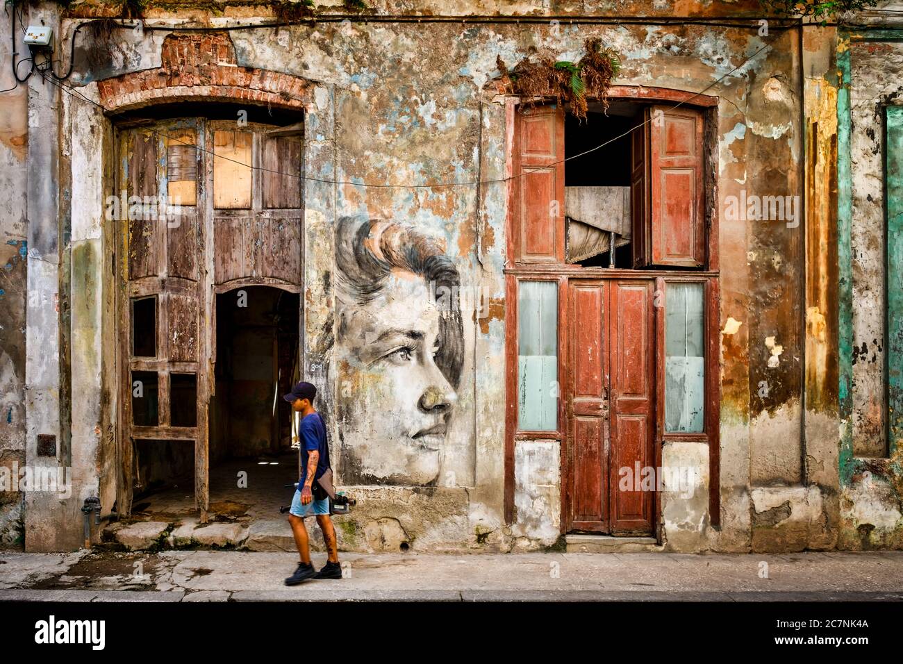 Urban decay america hi-res stock photography and images - Alamy