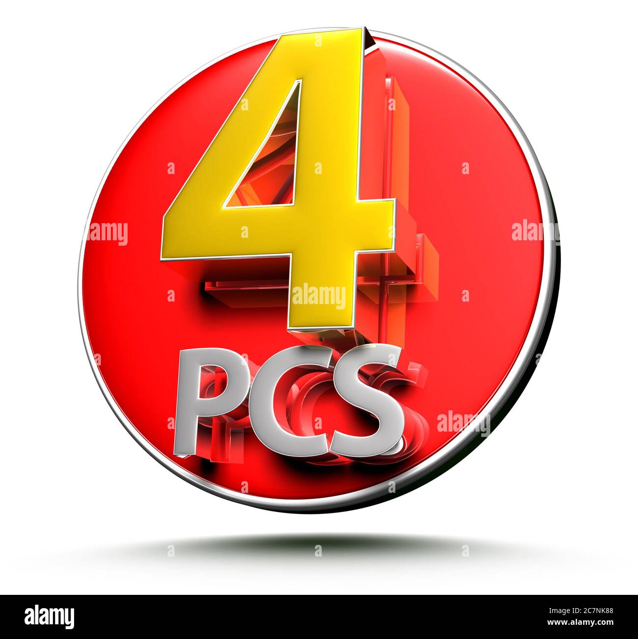 Pcs circle hi-res stock photography and images - Alamy