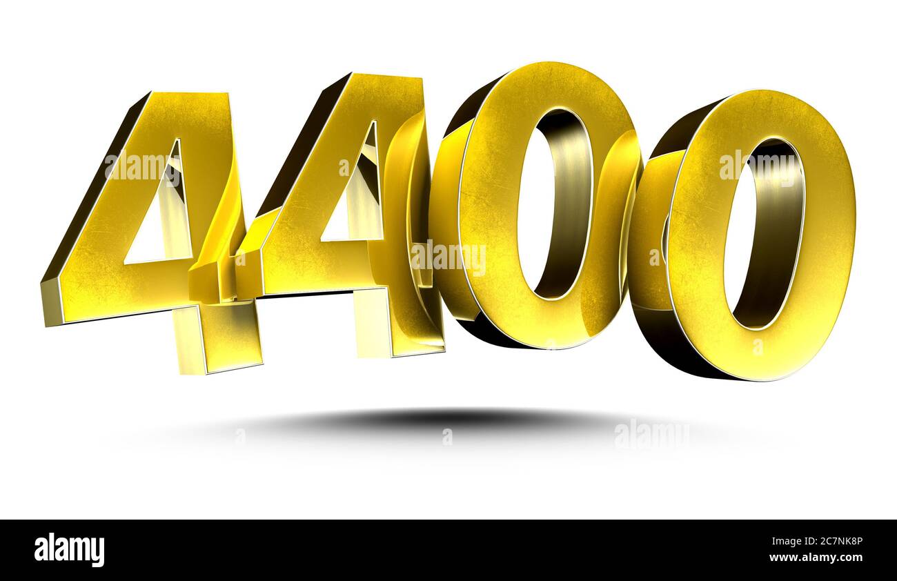 Number 4400 hi-res stock photography and images - Alamy
