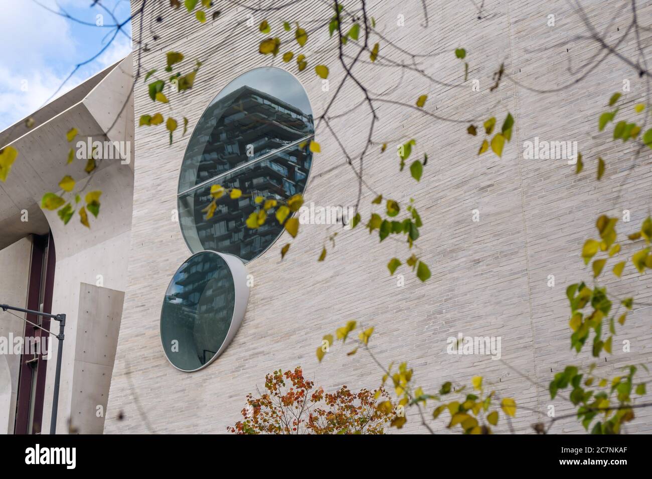 The Phoenix Central Park, an arts and music performance space in ...