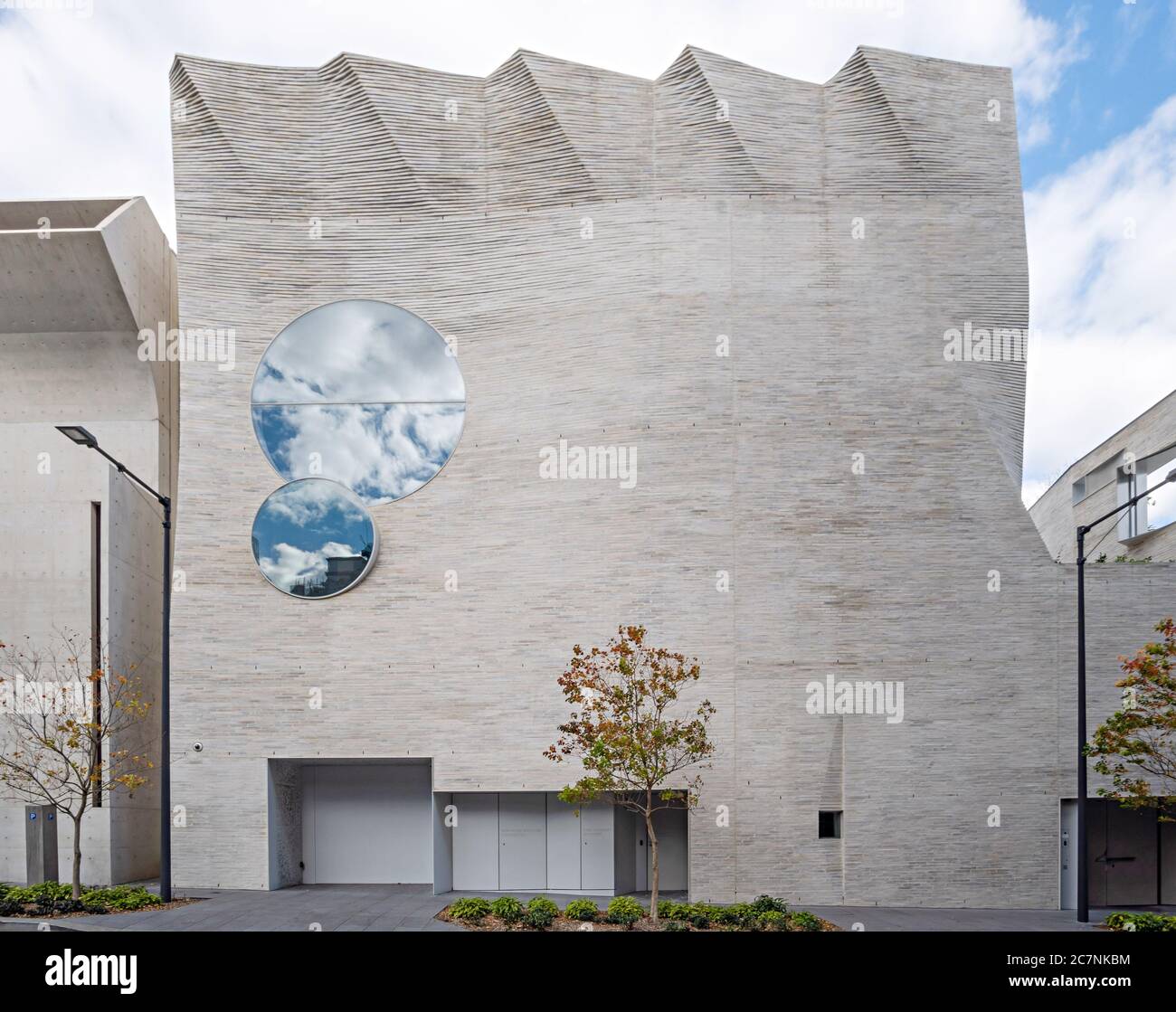 The Phoenix Central Park, an arts and music performance space in ...