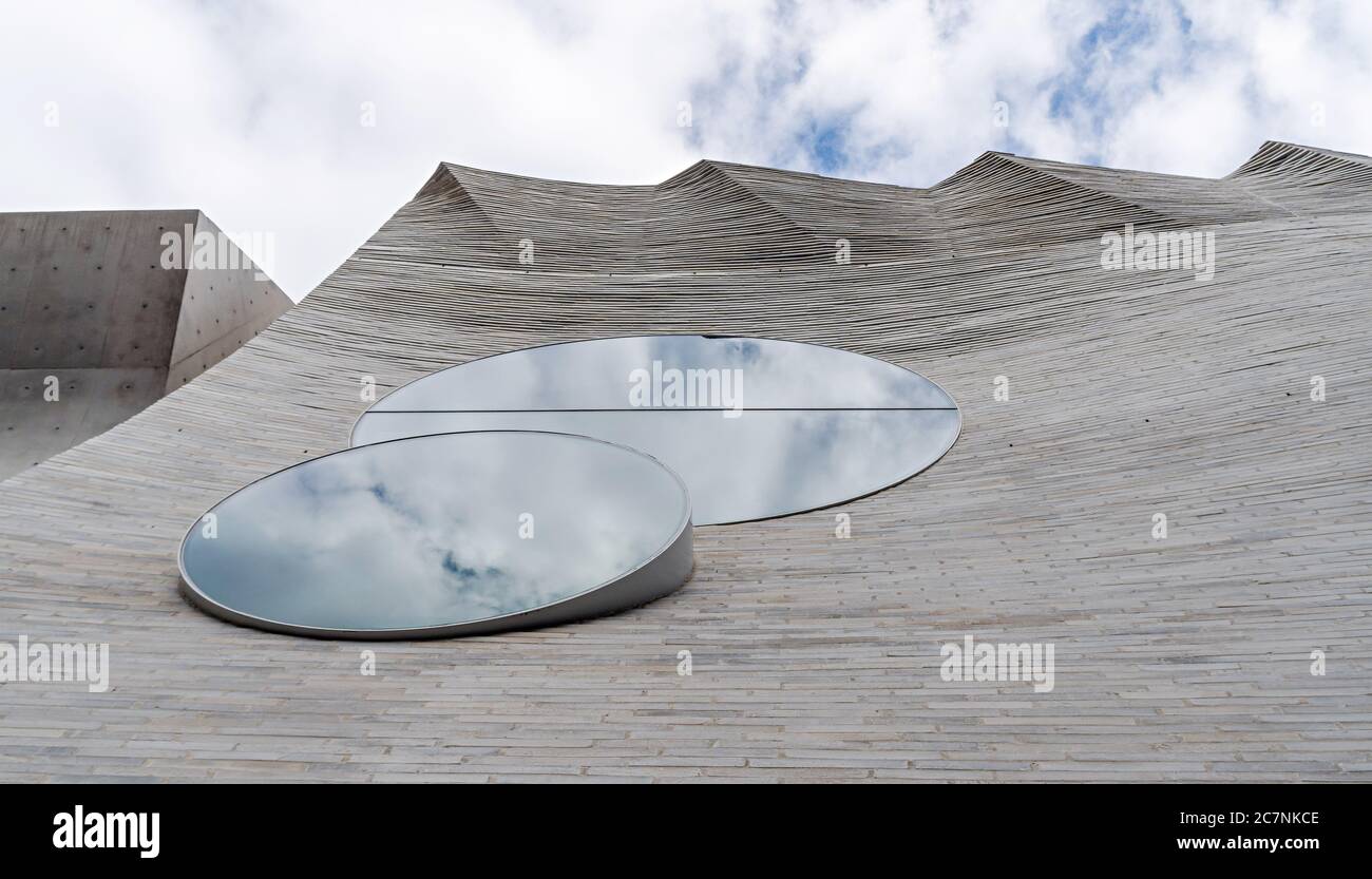 The Phoenix Central Park, an arts and music performance space in ...