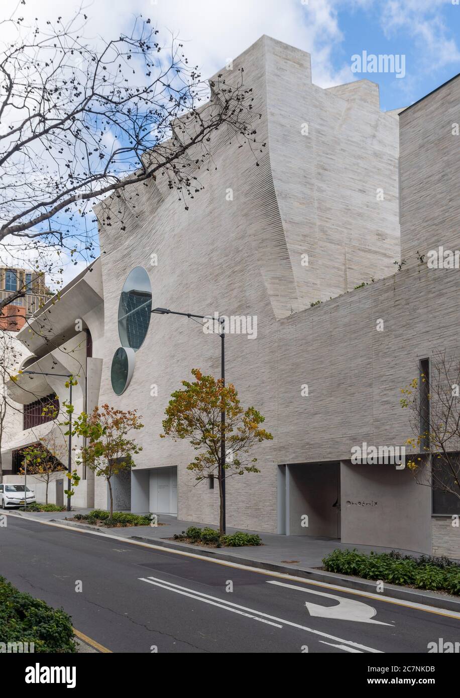 The Phoenix Central Park, an arts and music performance space in ...