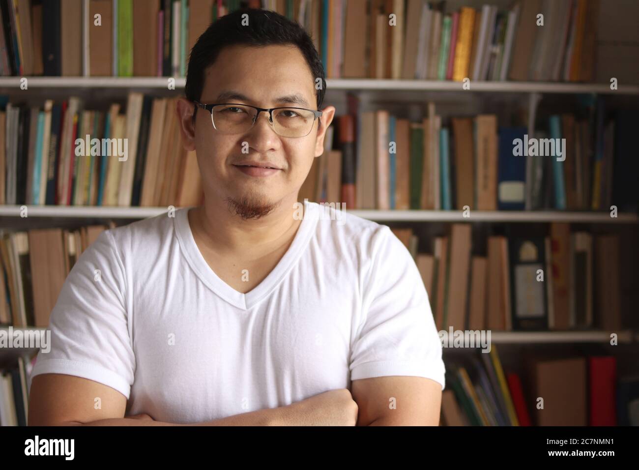 Male Librarian Stereotype