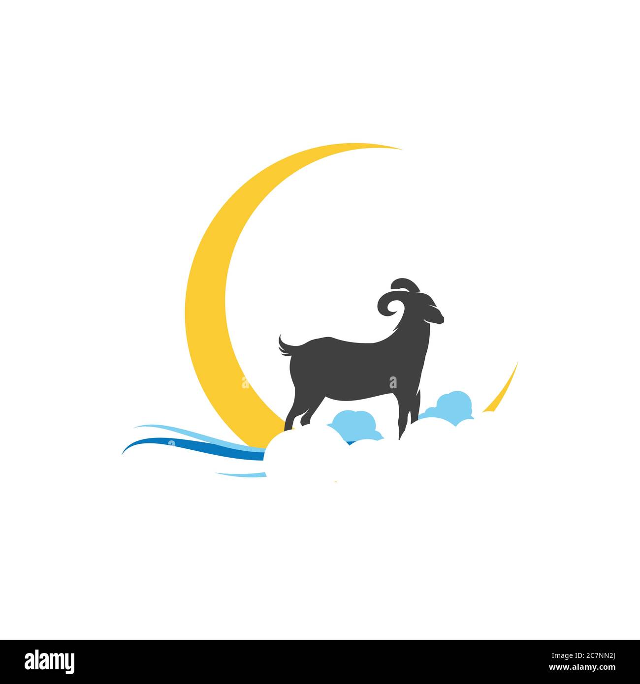 Kurban vector vectors hi-res stock photography and images - Alamy