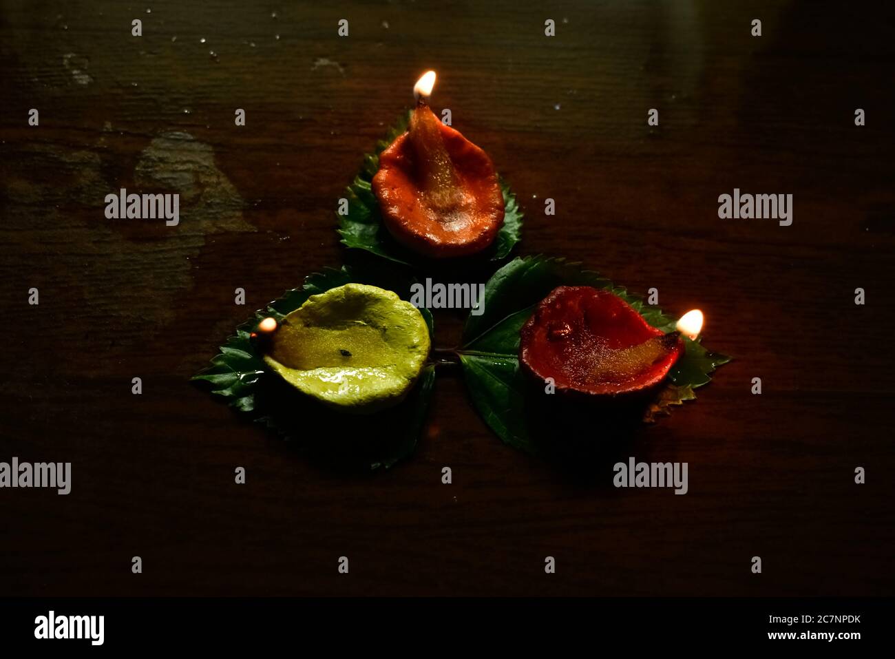 Clay lamps hi-res stock photography and images - Alamy