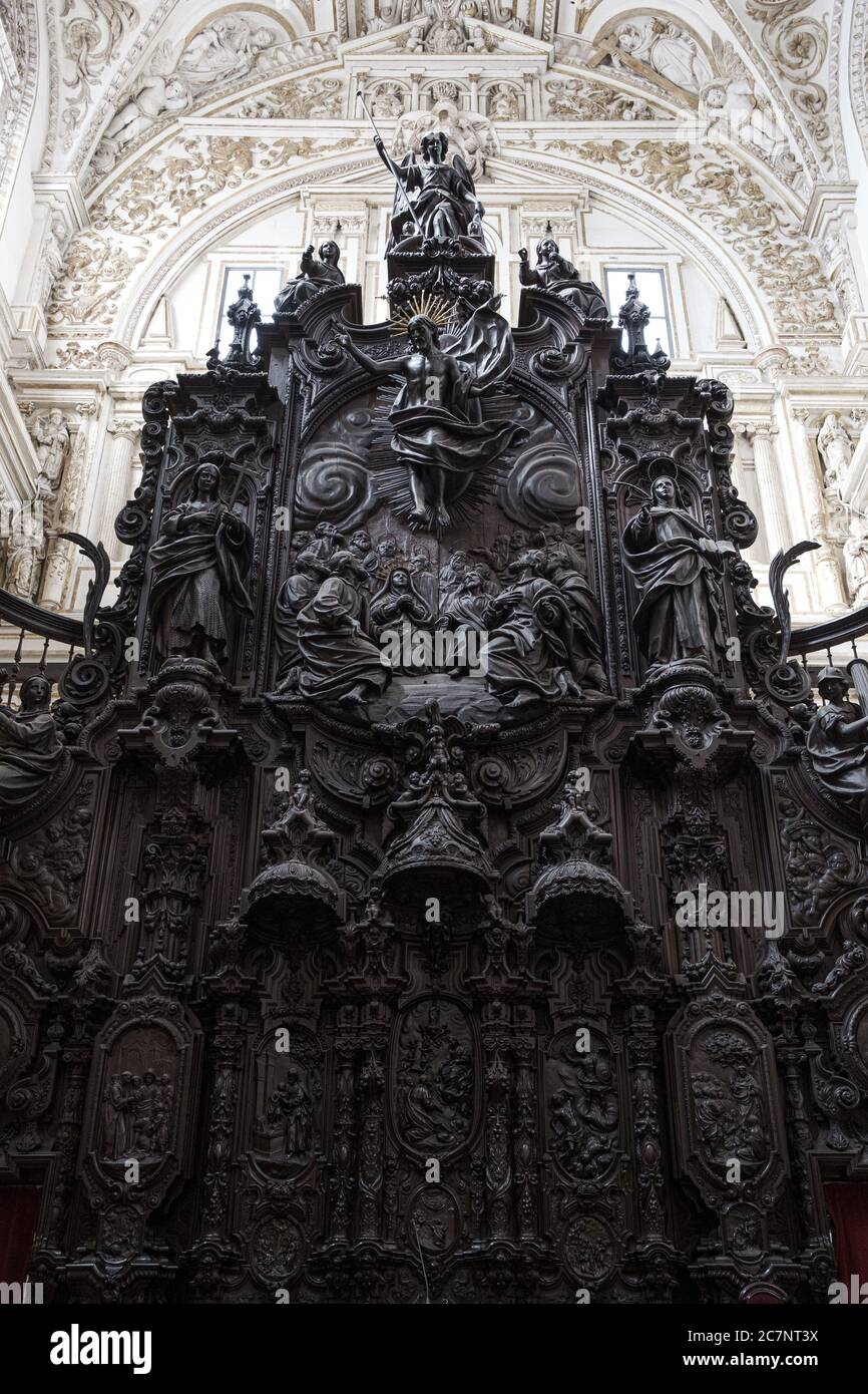 Church Choir Architecture