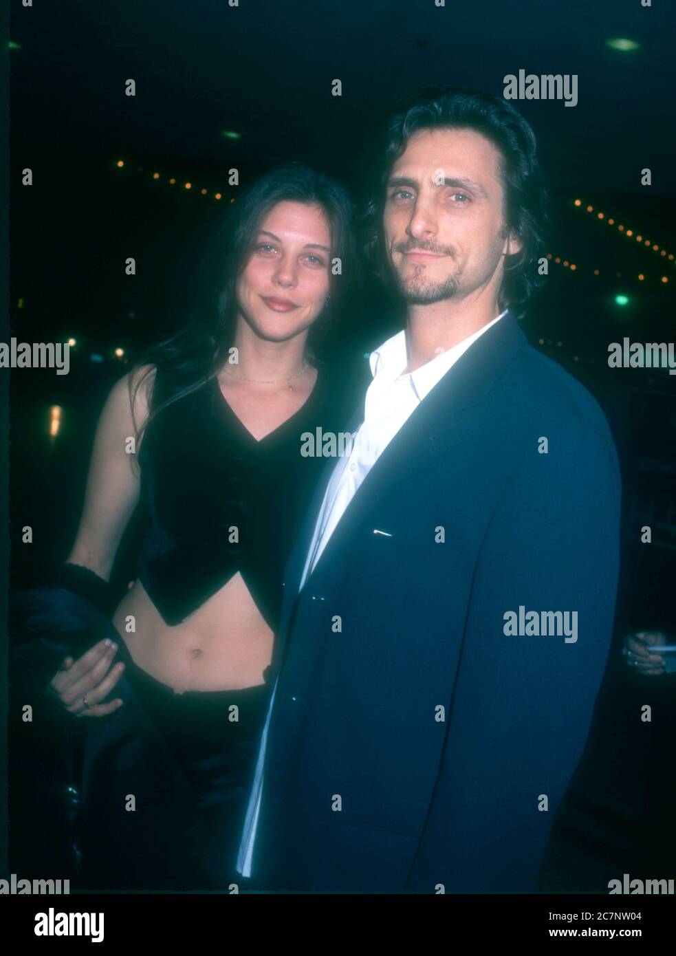 Century City, California, USA 18th January 1996 Producer Lawrence ...