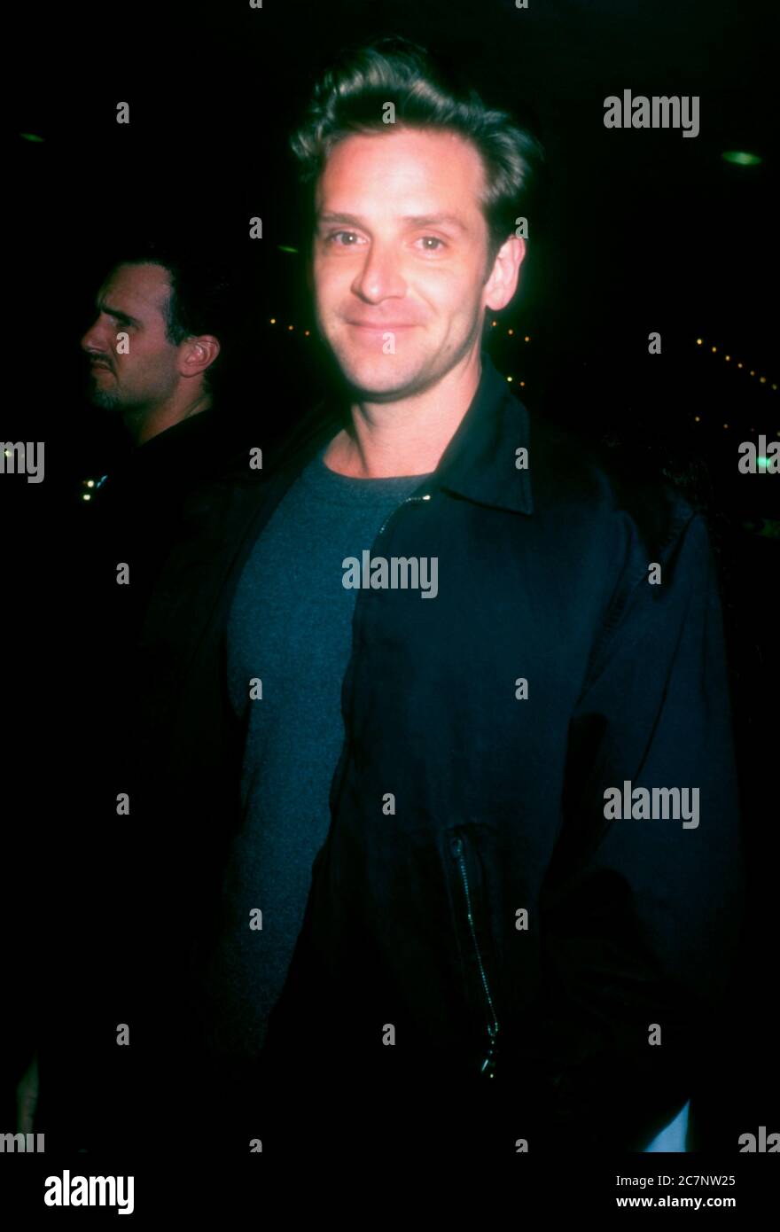 Century City, California, USA 18th January 1996 Actor Malcolm Gets ...