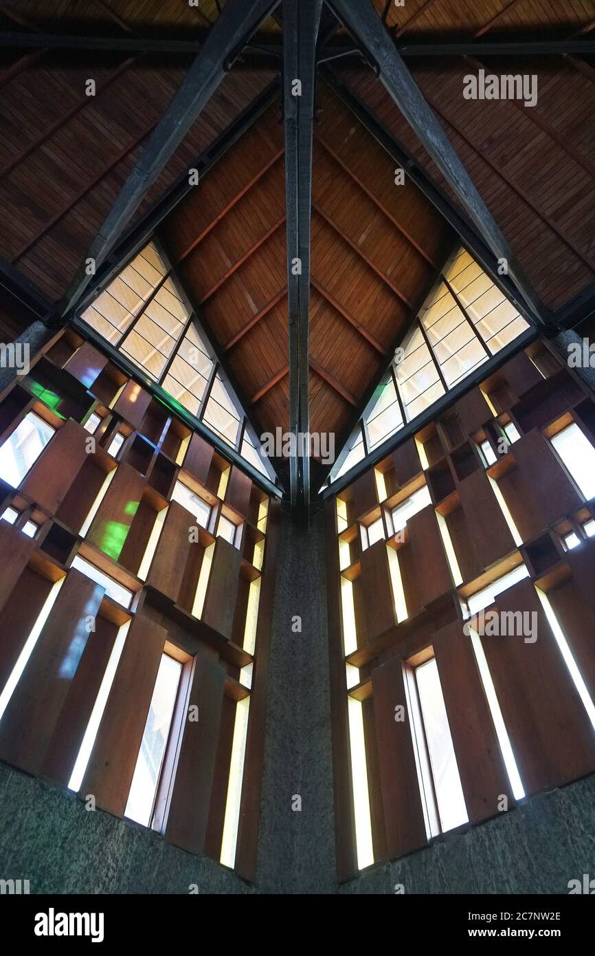 Futuna chapel hi-res stock photography and images - Alamy