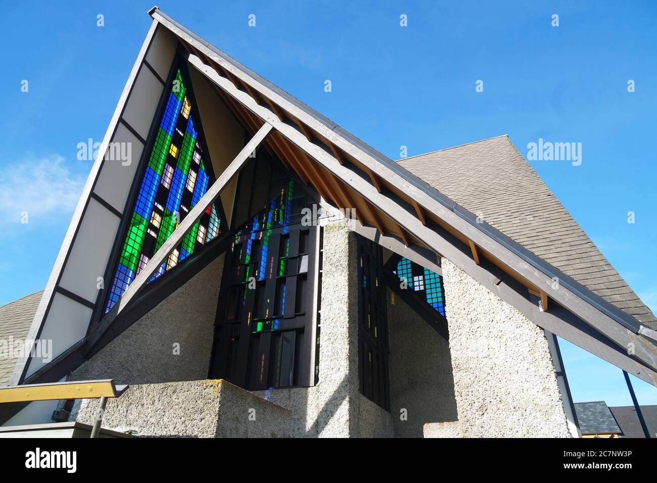 Futuna chapel hi-res stock photography and images - Alamy