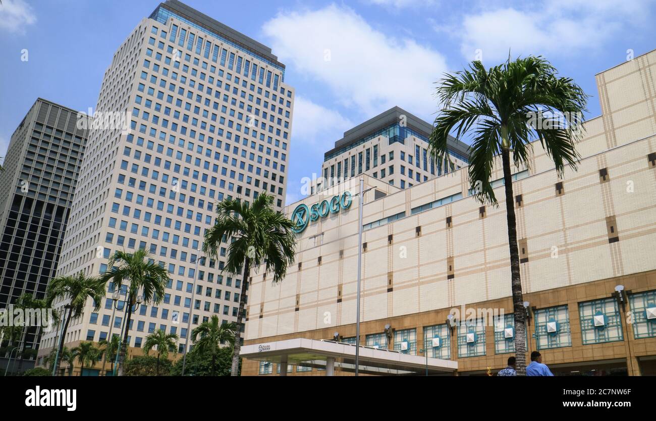 Senayan city shopping mall hi-res stock photography and images - Alamy