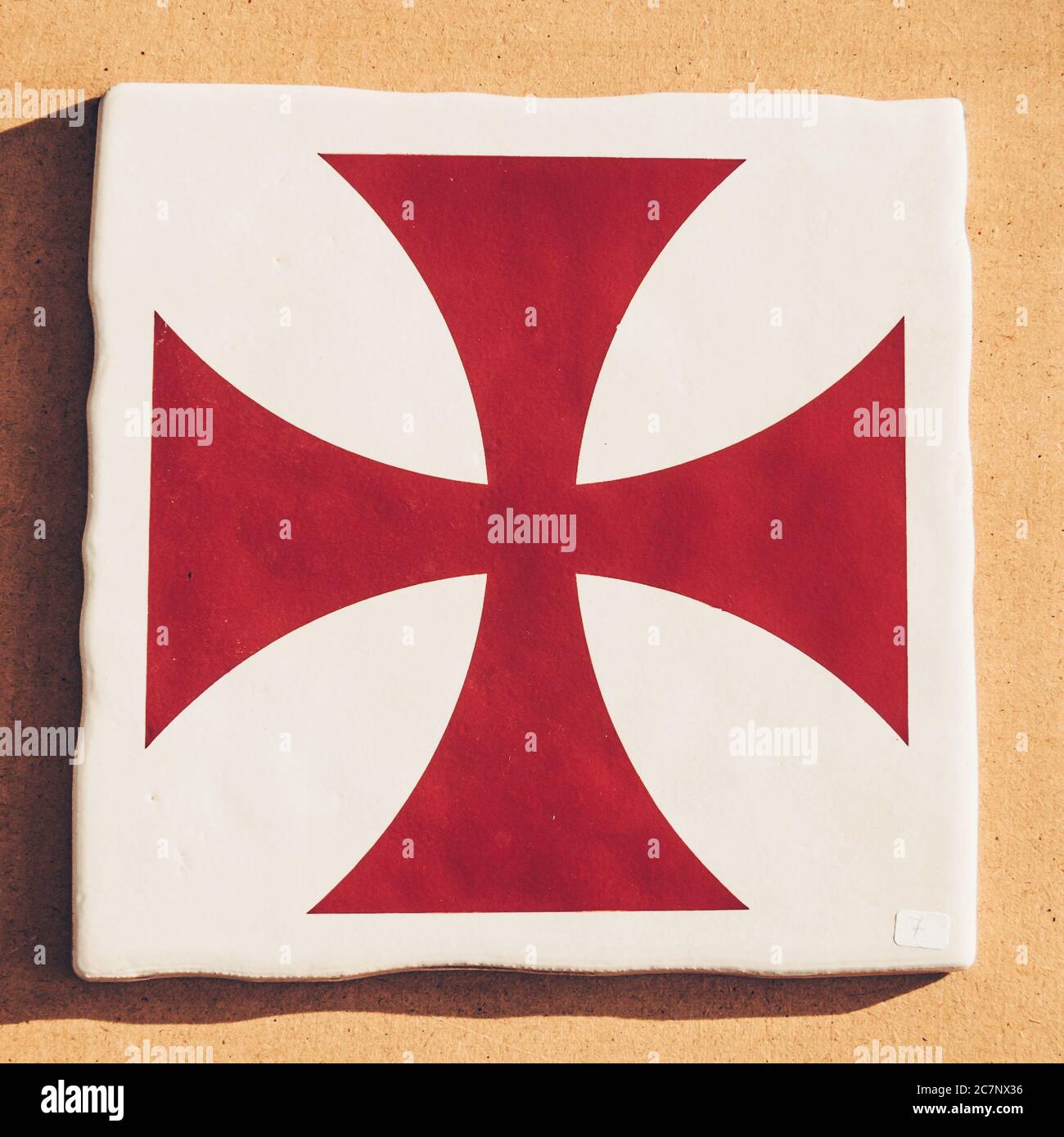 Medieval crusade cross hi-res stock photography and images - Alamy