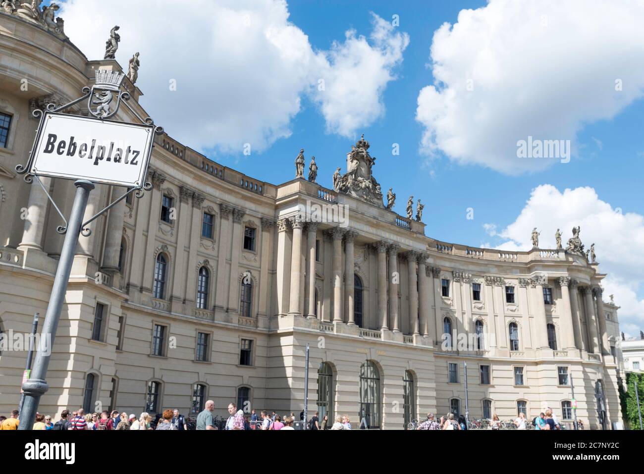 Berlin University High Resolution Stock Photography and Images - Alamy