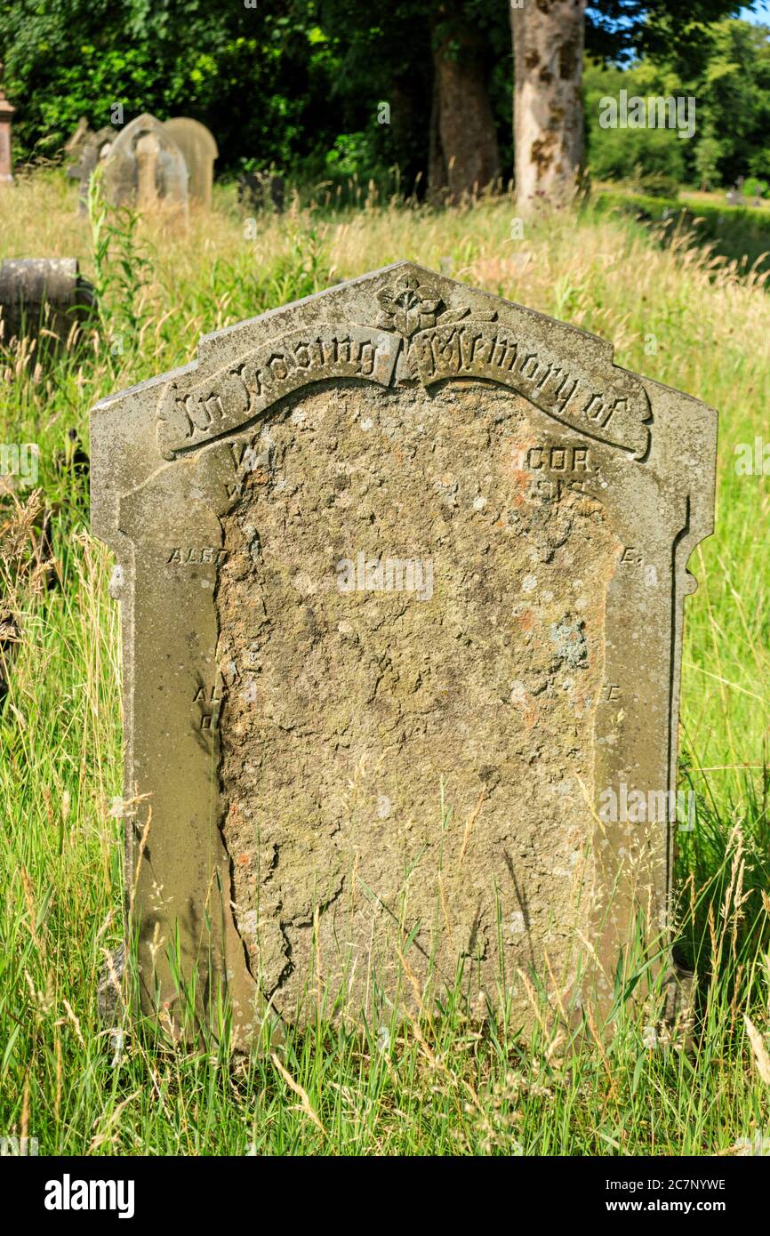 Darwen cemetery hi-res stock photography and images - Alamy