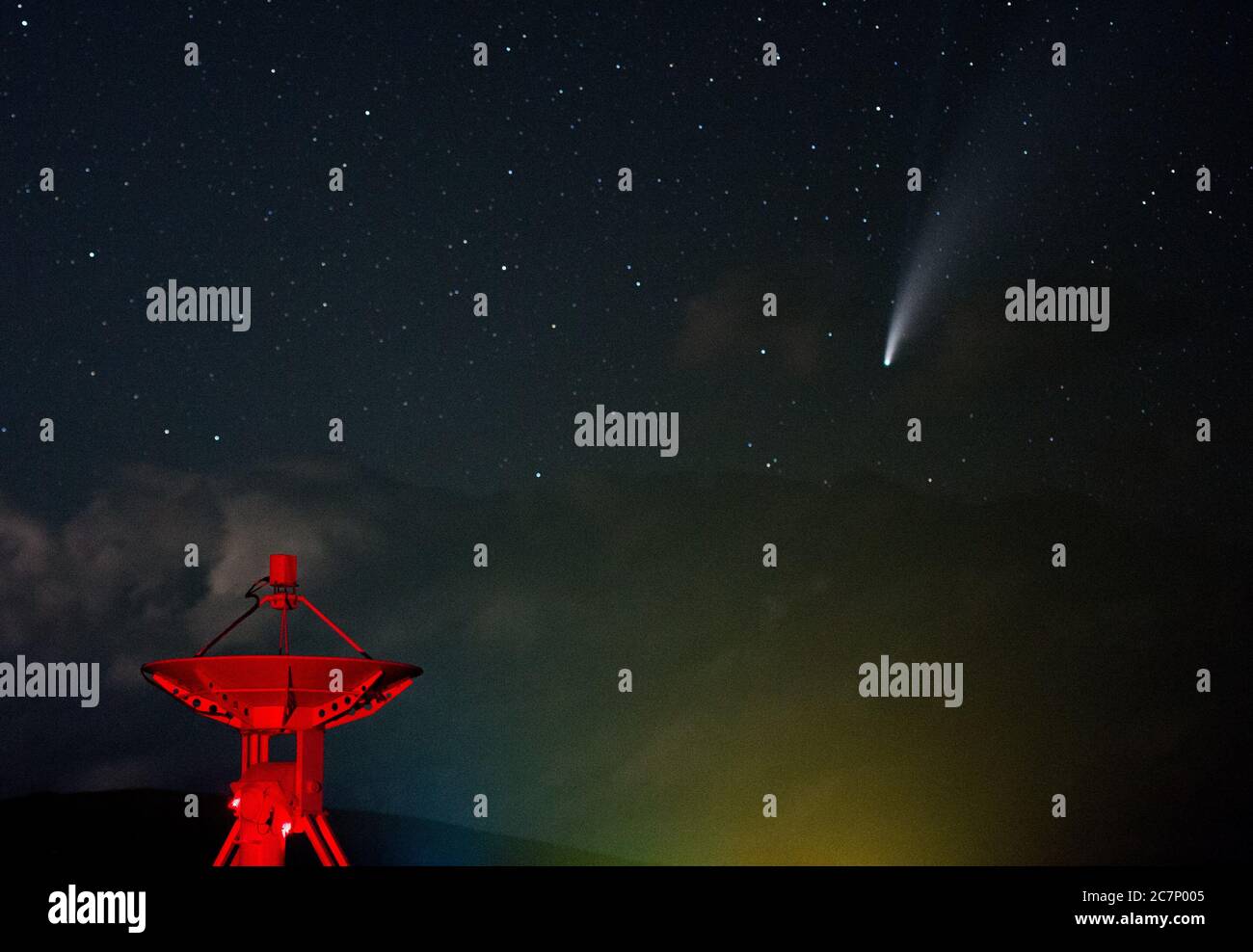 Chinese comet hi-res stock photography and images - Alamy