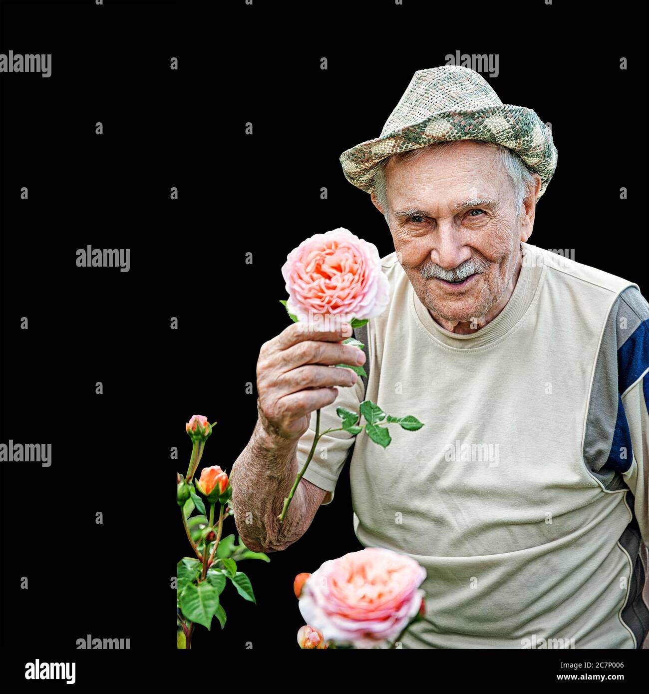 Happy retirement rose hi-res stock photography and images - Alamy