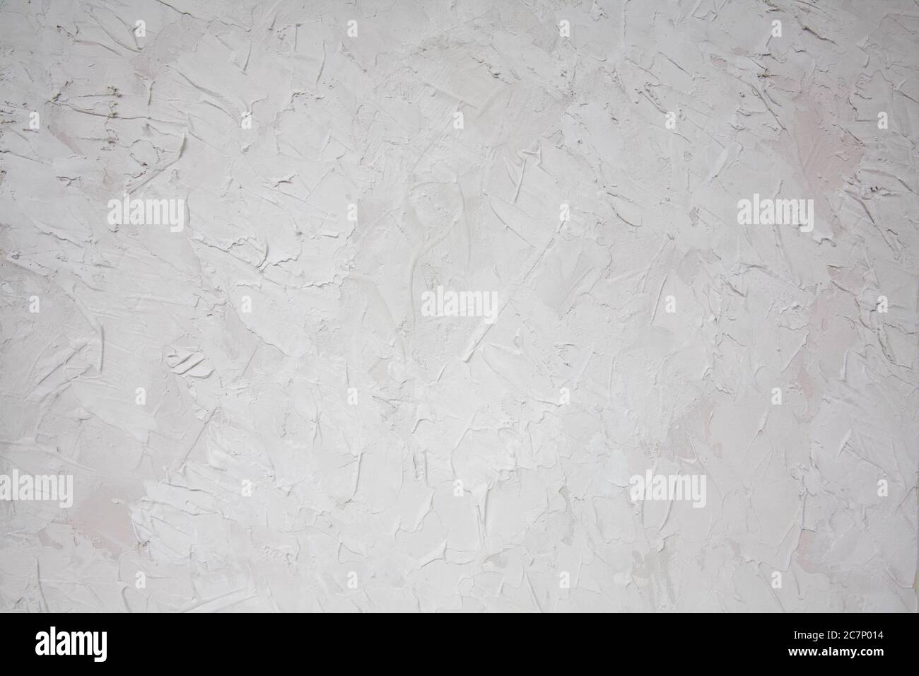 Textured background covered with decorative plaster Stock Photo - Alamy