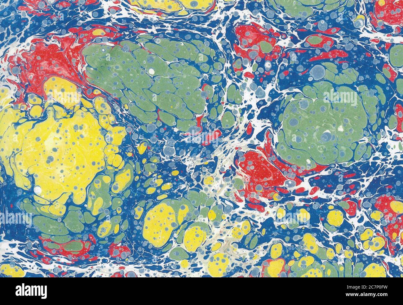 Handmade colorful marble background,design Stock Photo - Alamy