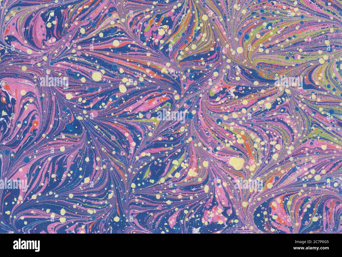 Handmade colorful marble background,design Stock Photo - Alamy