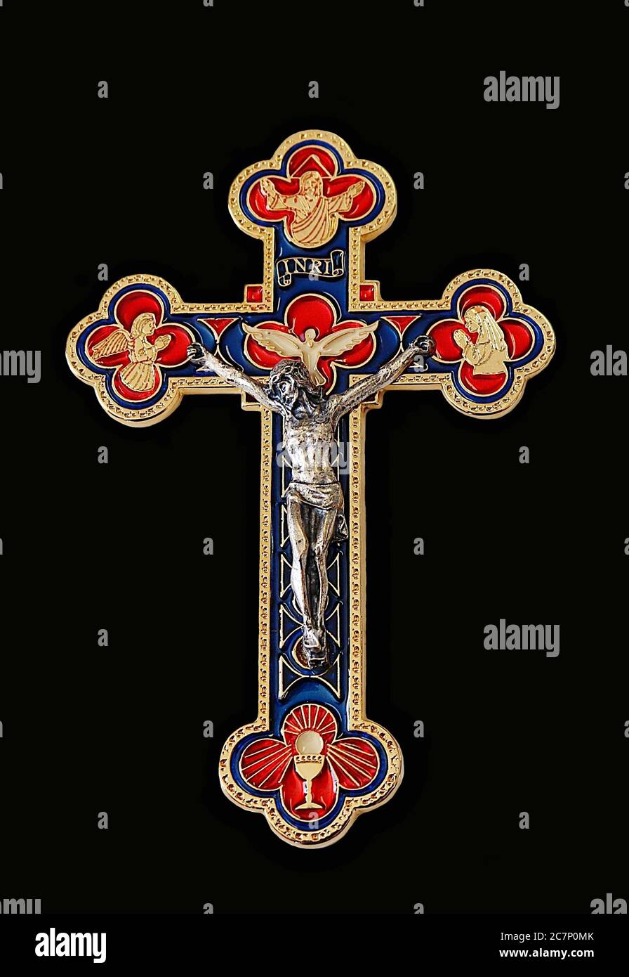 Body of jesus christ hi-res stock photography and images - Alamy