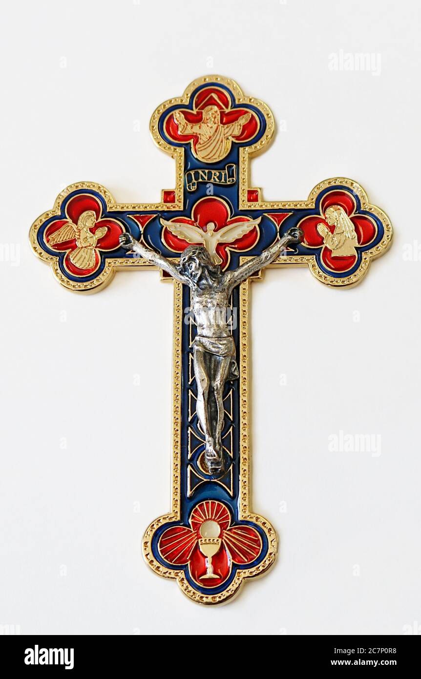 Body of jesus christ hi-res stock photography and images - Alamy