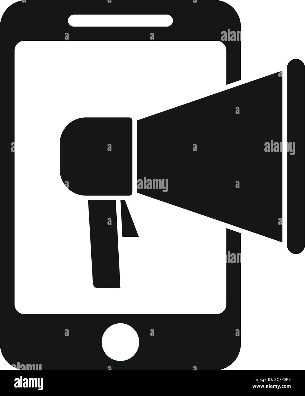 Retargeting symbol Stock Vector Images - Alamy