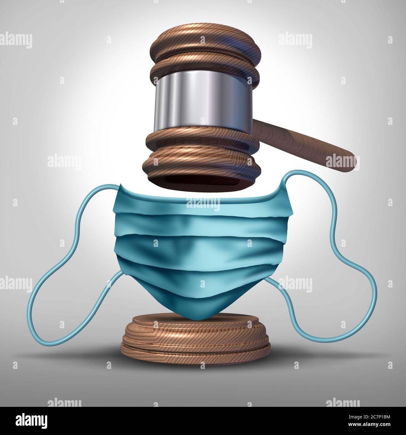 Mandatory Face mask law and by-law for wearing masks and facial ...