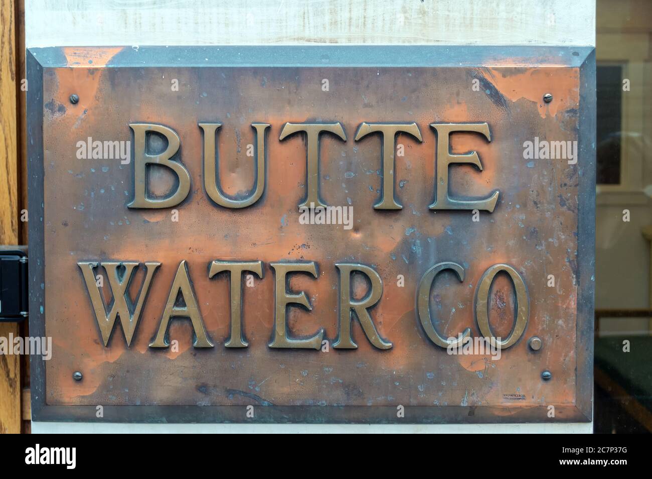 Uptown butte hi-res stock photography and images - Alamy