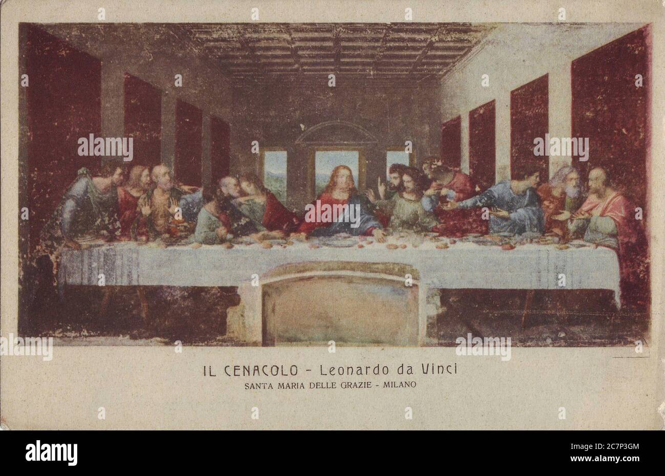 Drawn by leonardo da vinci hi-res stock photography and images - Alamy