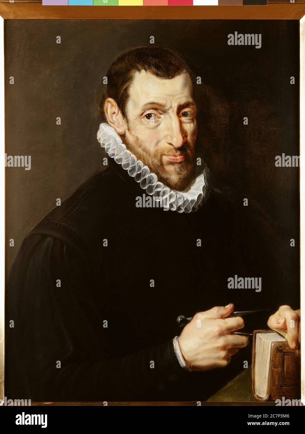 Artwork from the famous old master painter Peter Paul Rubens Stock ...