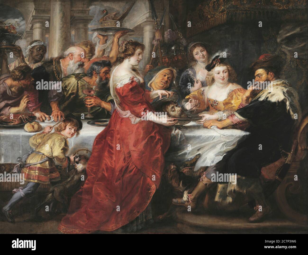Famous painter' paintings hi-res stock photography and images - Alamy