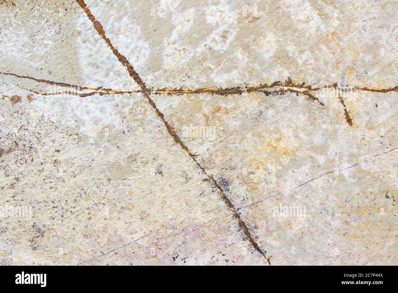 Stone and rock background and texture, pattern of the rock. Close-up ...