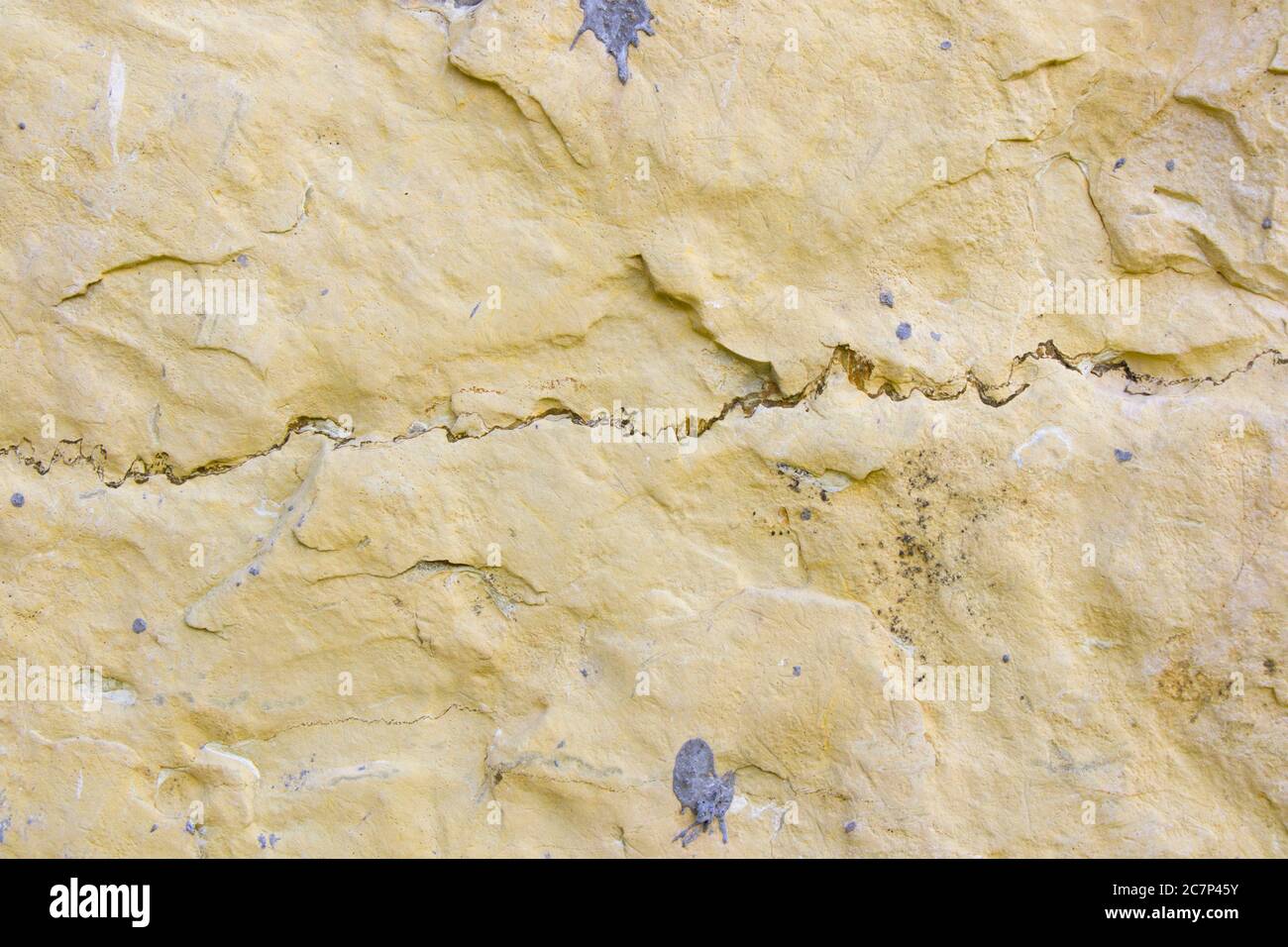 Stone and rock background and texture, pattern of the rock. Close-up ...