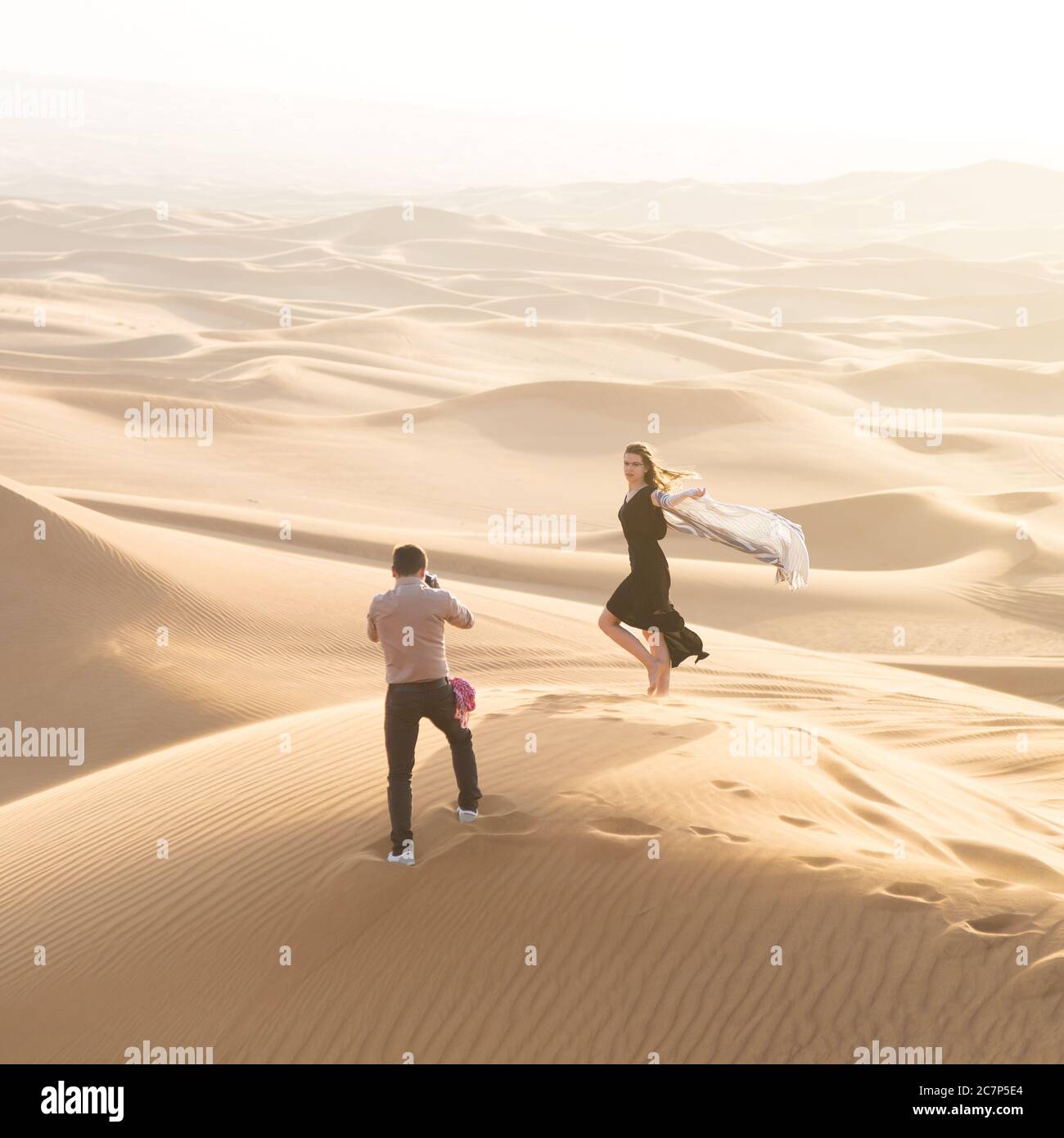 Camera work desert High Resolution Stock Photography and Images - Alamy