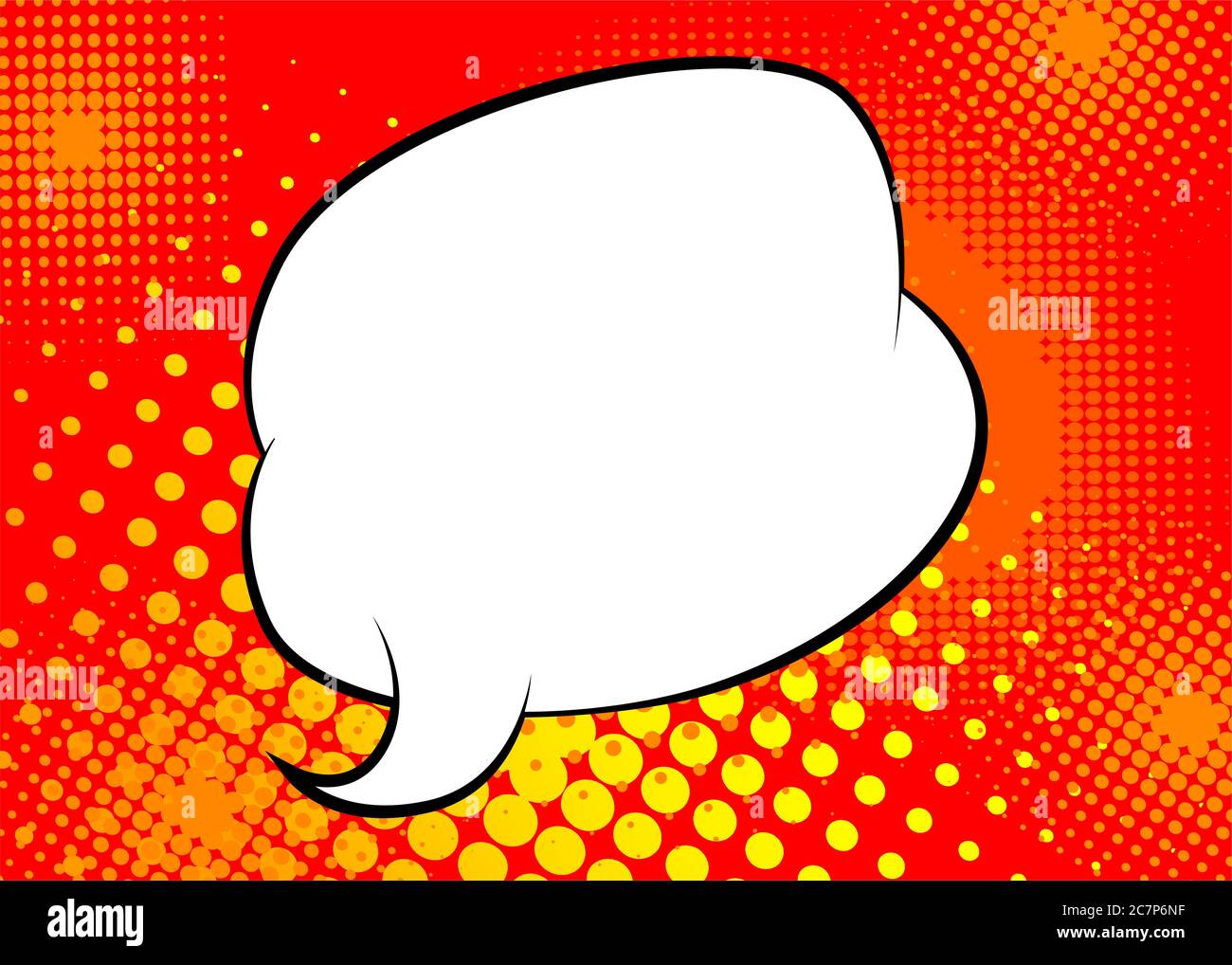 Cartoon design colored background. Comic book backdrop illustration ...