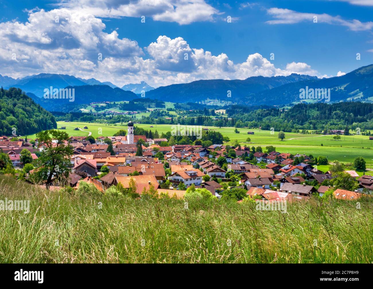 Sonthofen hi-res stock photography and images - Alamy