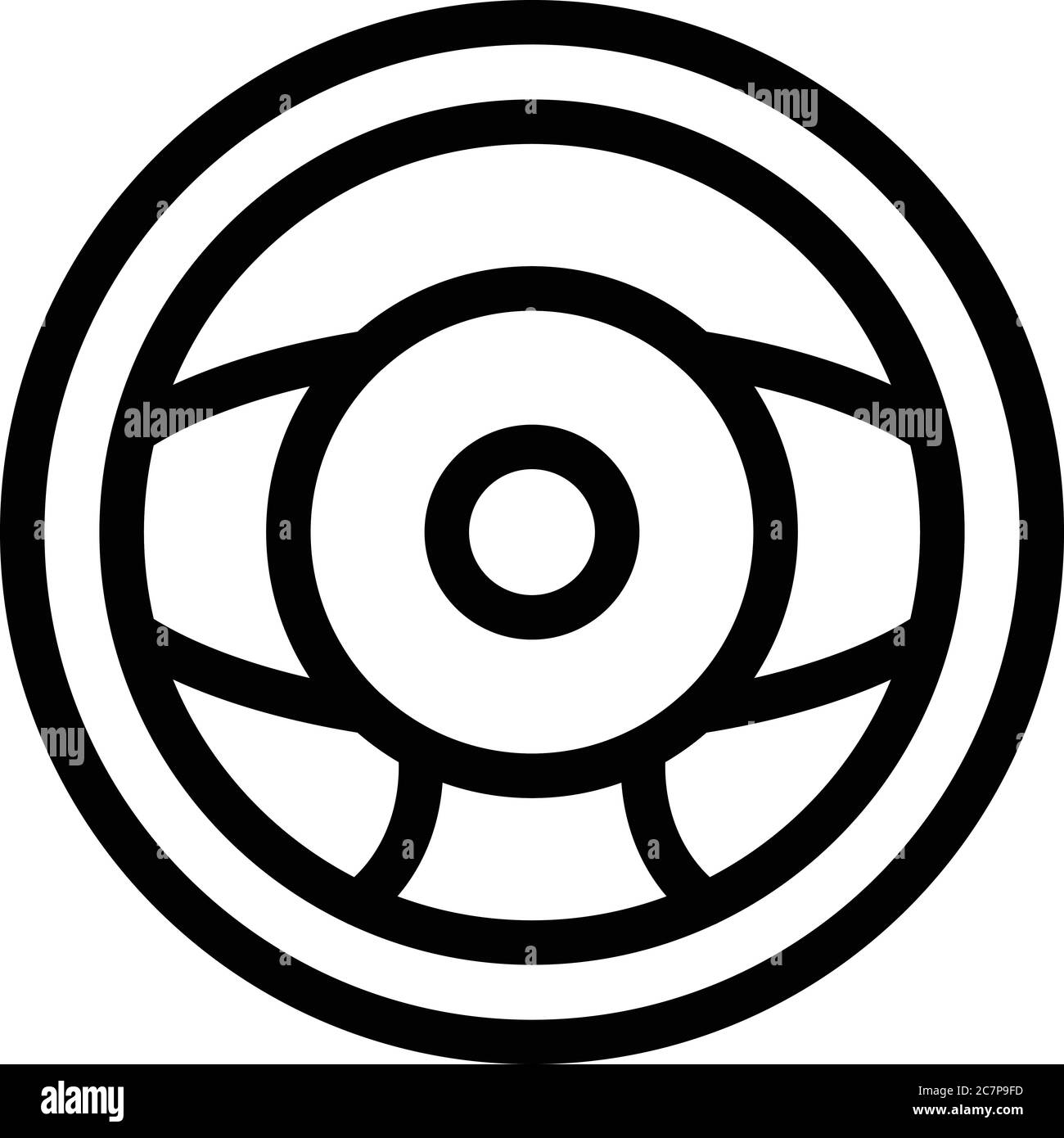 Vintage racing car and driver Cut Out Stock Images & Pictures - Alamy