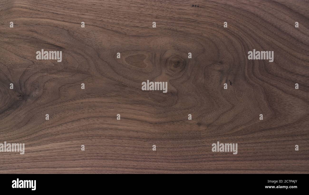 American walnut wood texture hi-res stock photography and images - Alamy