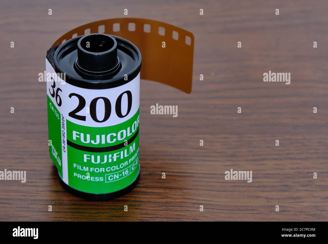 Fujicolor japan hi-res stock photography and images - Alamy