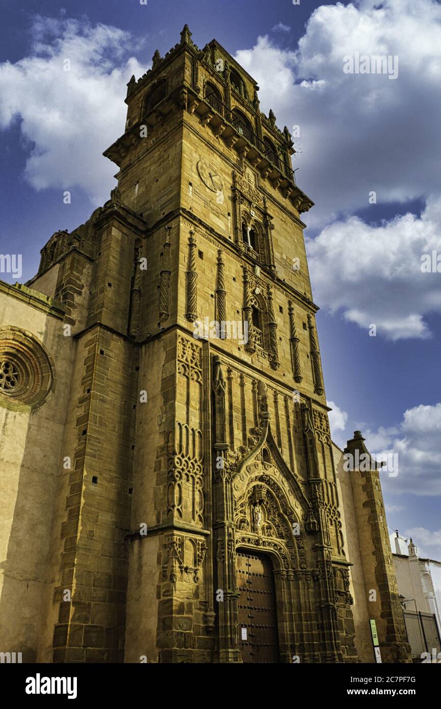 Azuaga spain hi-res stock photography and images - Alamy