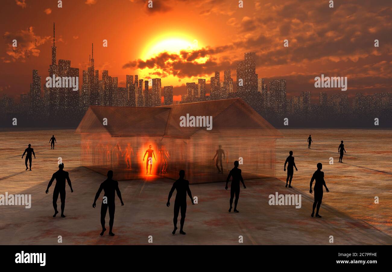 World isolation hi-res stock photography and images - Alamy