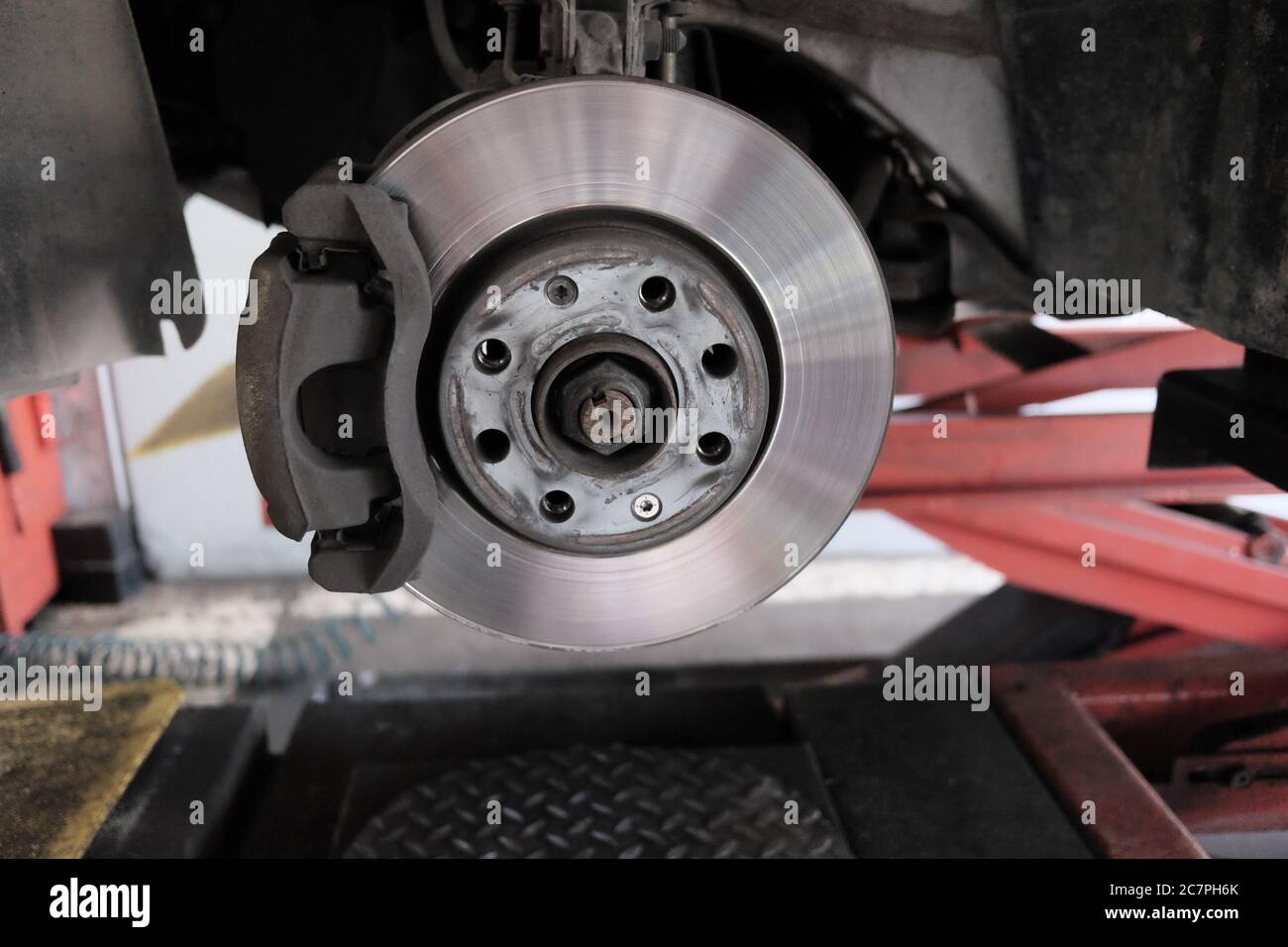 Brake disc material hi-res stock photography and images - Alamy
