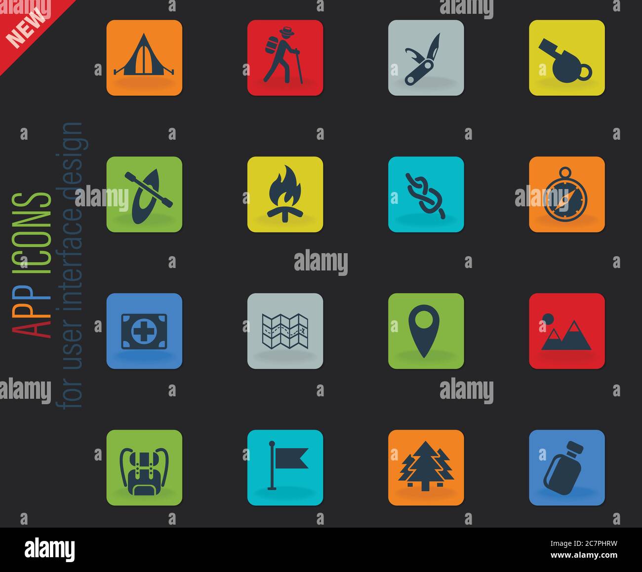 Scouts unit Stock Vector Images - Alamy